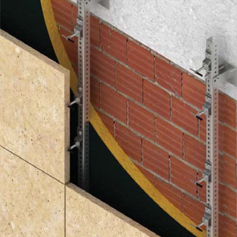 Channel Fixing Systems | Haz Metal Fixing Systems