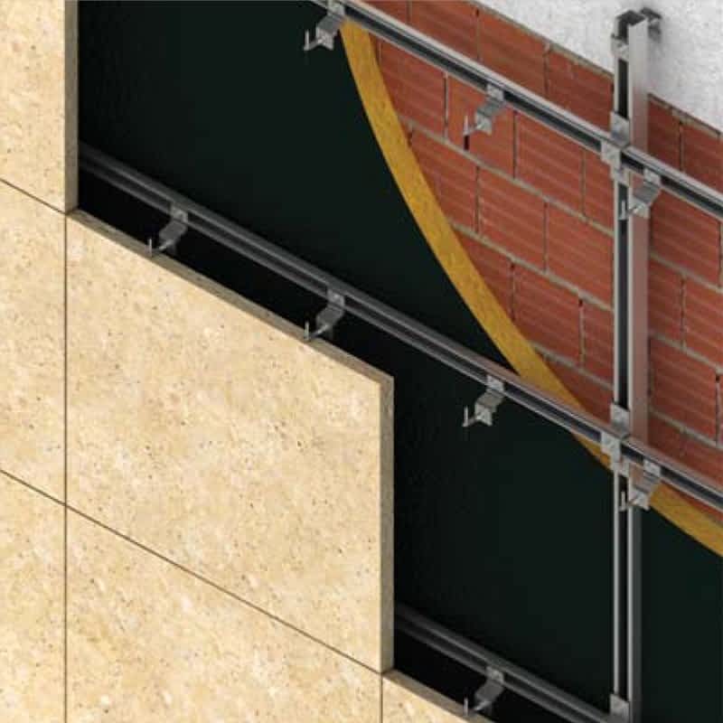 Channel Fixing Systems | Haz Metal Fixing Systems