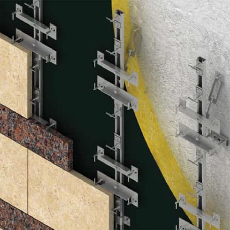 Channel Fixing Systems | Haz Metal Fixing Systems