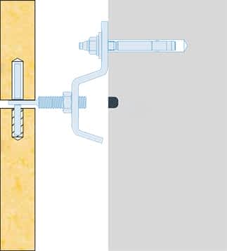 Stone Fixing Systems- HAZ Metal Fixing Systems