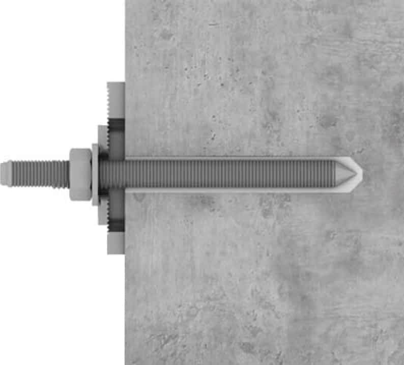Anchor Bolts | Haz Metal Fixing Systems