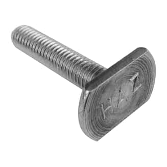 Undercut Bolts | Haz Metal Fixing Systems