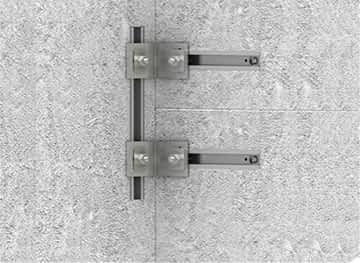 Cast-in Channels | HAZ Metal Fixing Systems