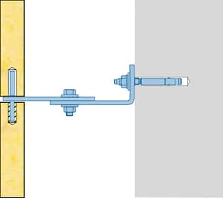 Stone Fixing Systems- HAZ Metal Fixing Systems