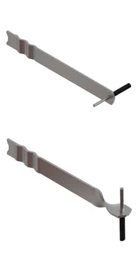 Stone Fixing Systems- HAZ Metal Fixing Systems