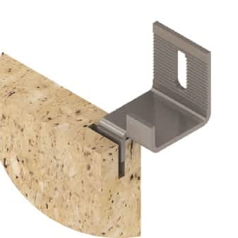 Stone Attachments | Haz Metal Fixing Systems