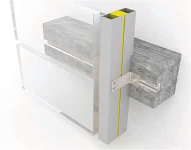 Cast-in Channels | HAZ Metal Fixing Systems