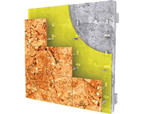 Stone Fixing Systems- HAZ Metal Fixing Systems