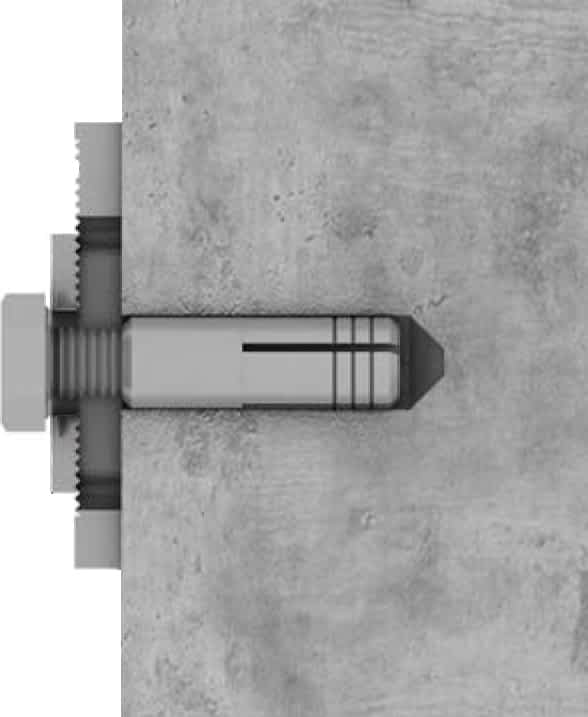 Anchor Bolts | Haz Metal Fixing Systems