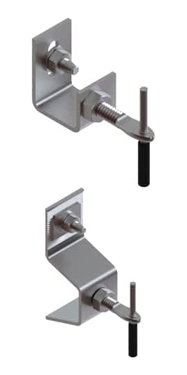 Stone Fixing Systems- HAZ Metal Fixing Systems