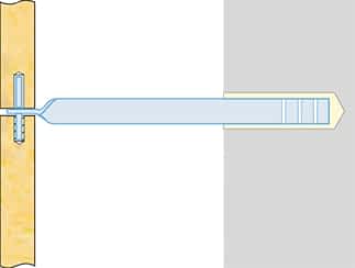Stone Fixing Systems- HAZ Metal Fixing Systems
