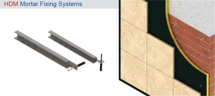 Products | Haz Metal Fixing Systems