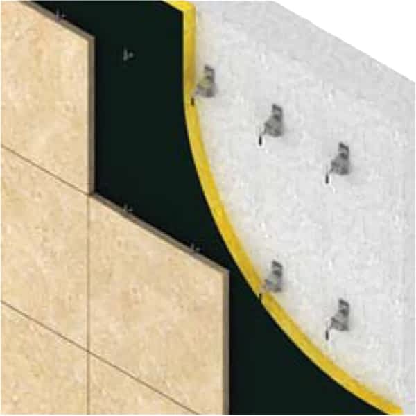Stone Fixing Systems- HAZ Metal Fixing Systems